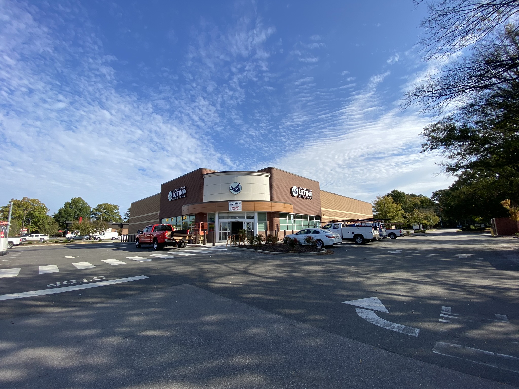 Contact & Locations - Latino Community Credit Union