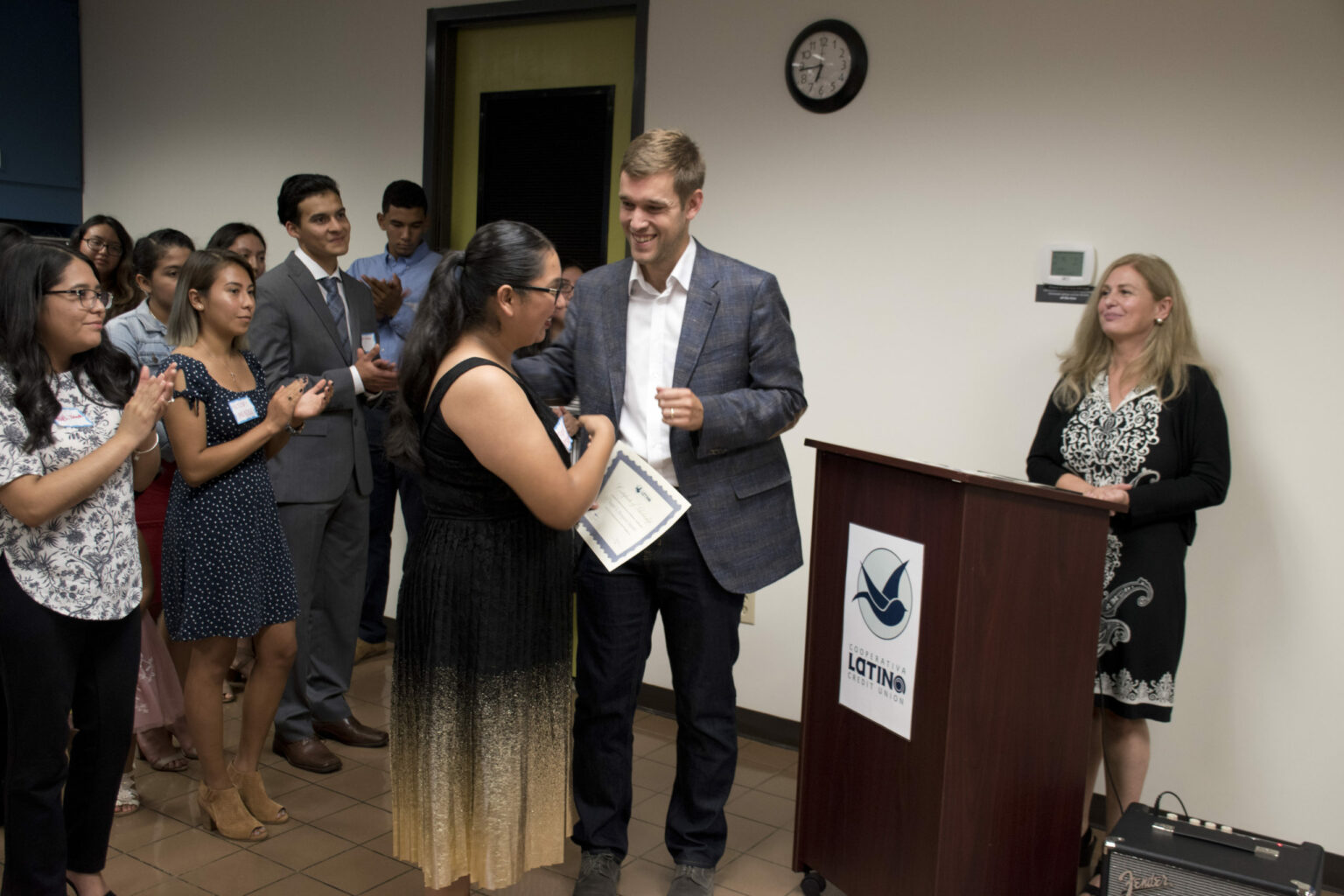 Employees Giving Back - latinoccu.org