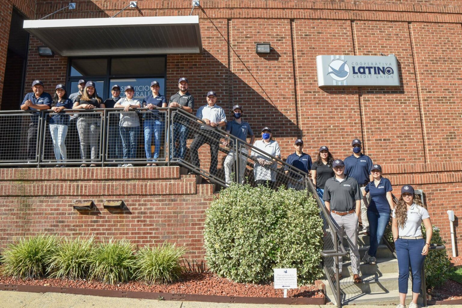 Our History - latinoccu.org