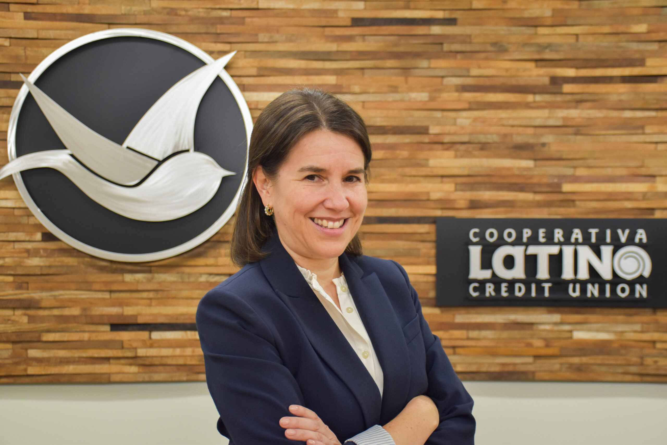 New Year's Greetings from LCCU CEO, Vicky Garcia - latinoccu.org